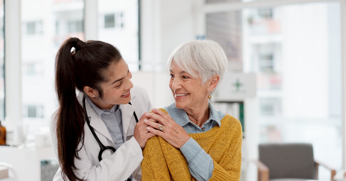 A Seamless Journey to Personalised Care